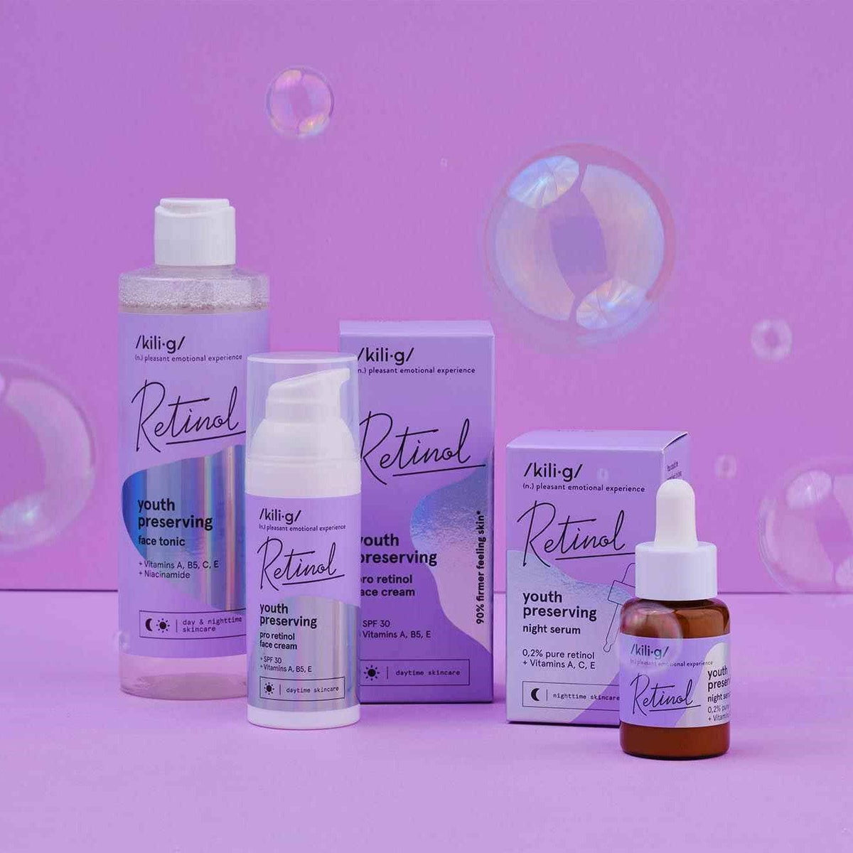 KILIG "Retinol" – BIOK LAB