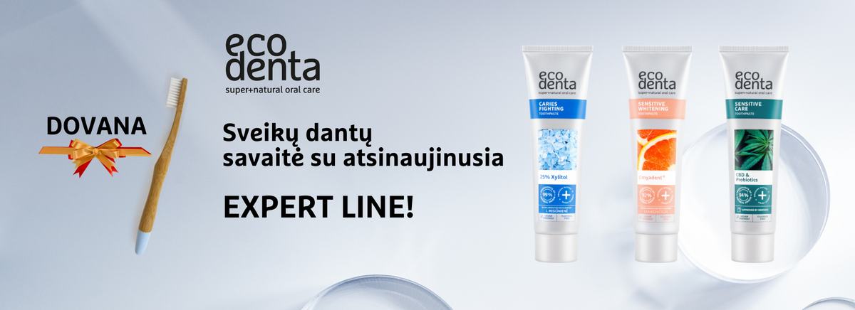 Ecodenta Expert Line – BIOK LAB
