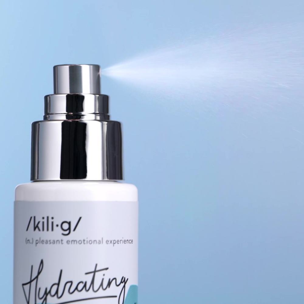 KILIG HYDRATING veido dulksna 100ml – BIOK LAB